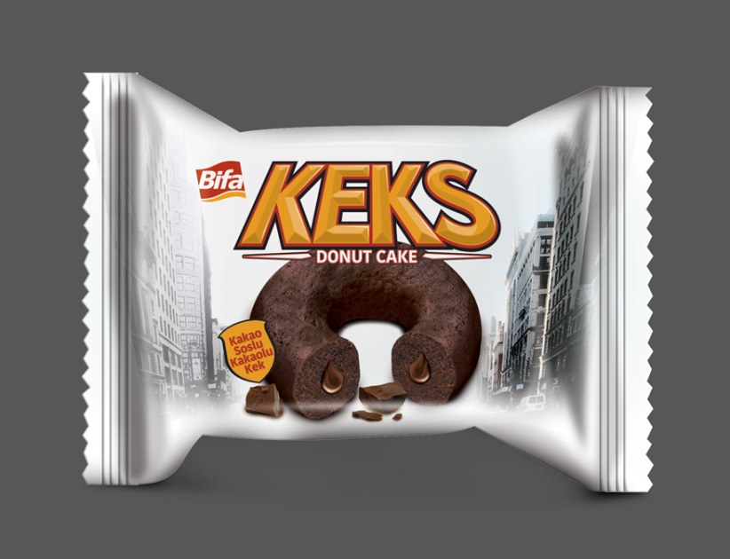 DONUT KEKS BİFA Import Export